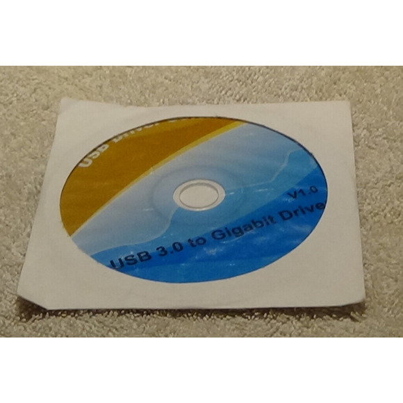 Linksys | Media | Usb Ethernet Adapter Usb30m Driver Dvd Ver 00 By Linksys Cisco | Poshmark